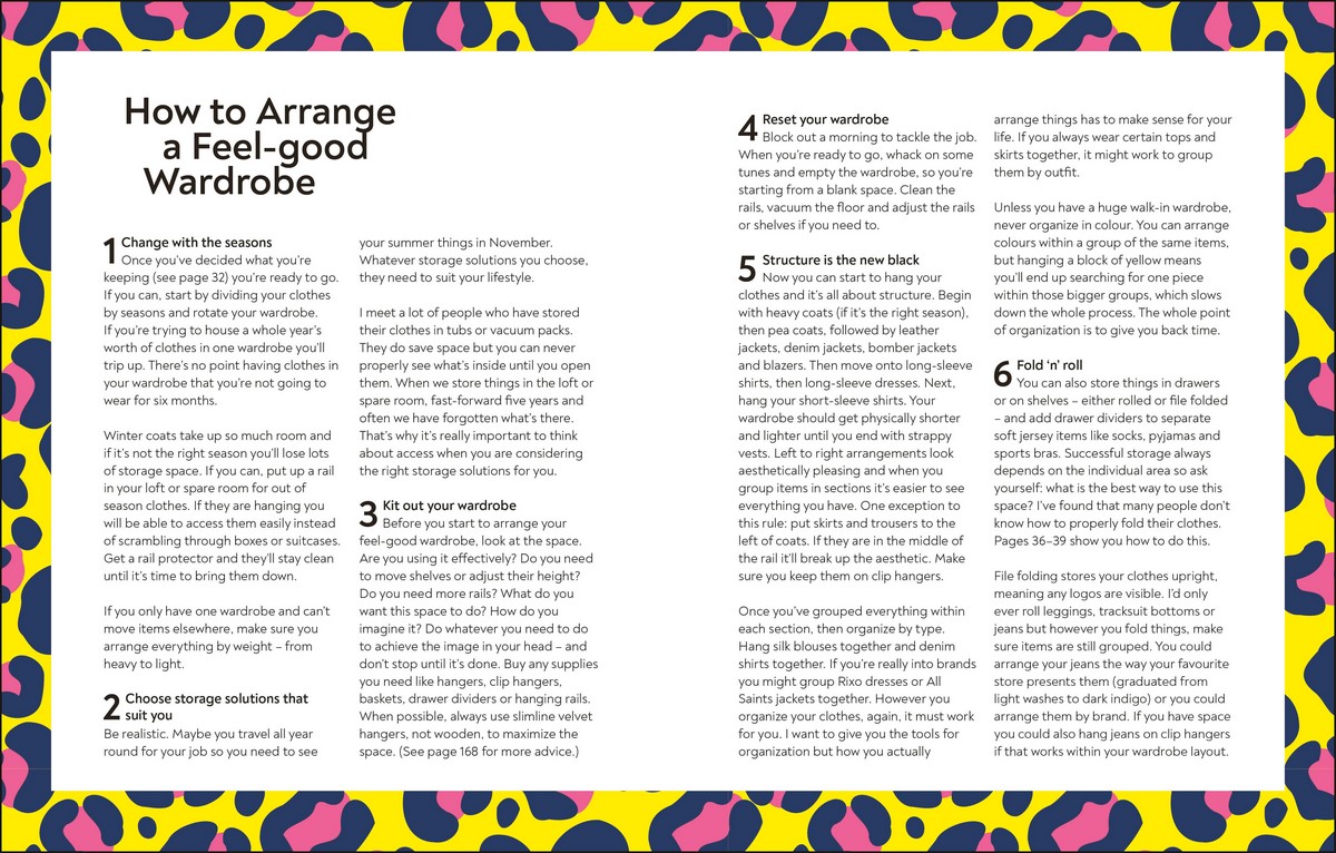 Create Space, Declutter Your Home to Clear Your Mind by Dilly Carter ...