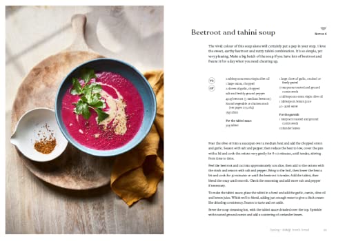 Soup Broth Bread by Rachel Allen | 9780241486290 | Booktopia