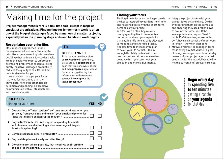 Project Management, New Edition by DK | 9780241487396 | Booktopia