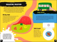 Gross and Ghastly: Human Body by DK | The big book of disgusting human ...