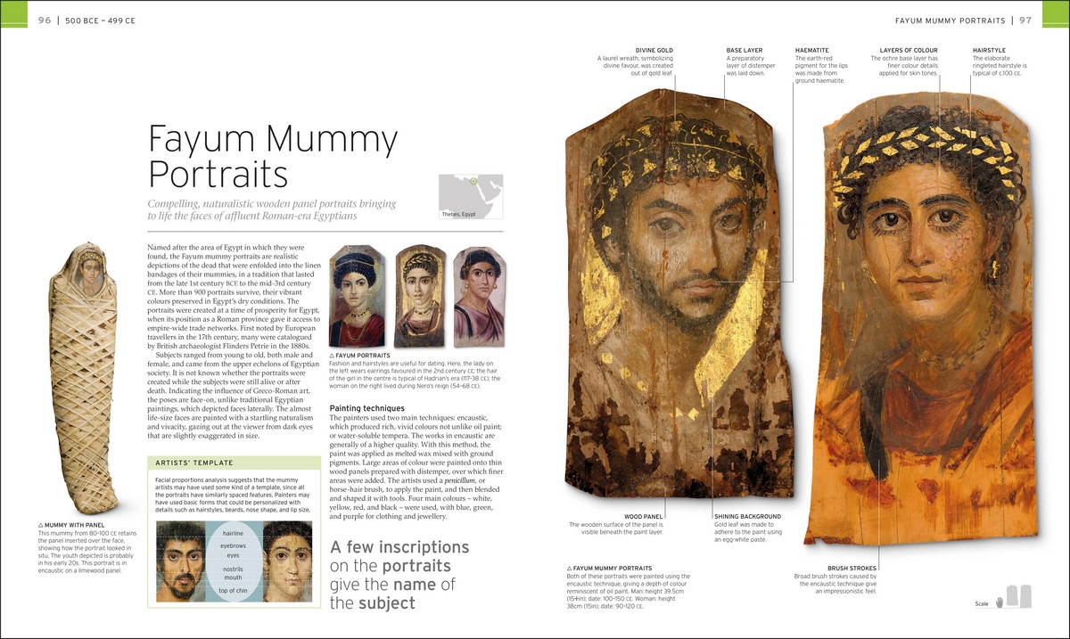 Cultural Treasures of the World, From the Relics of Ancient Empires to ...