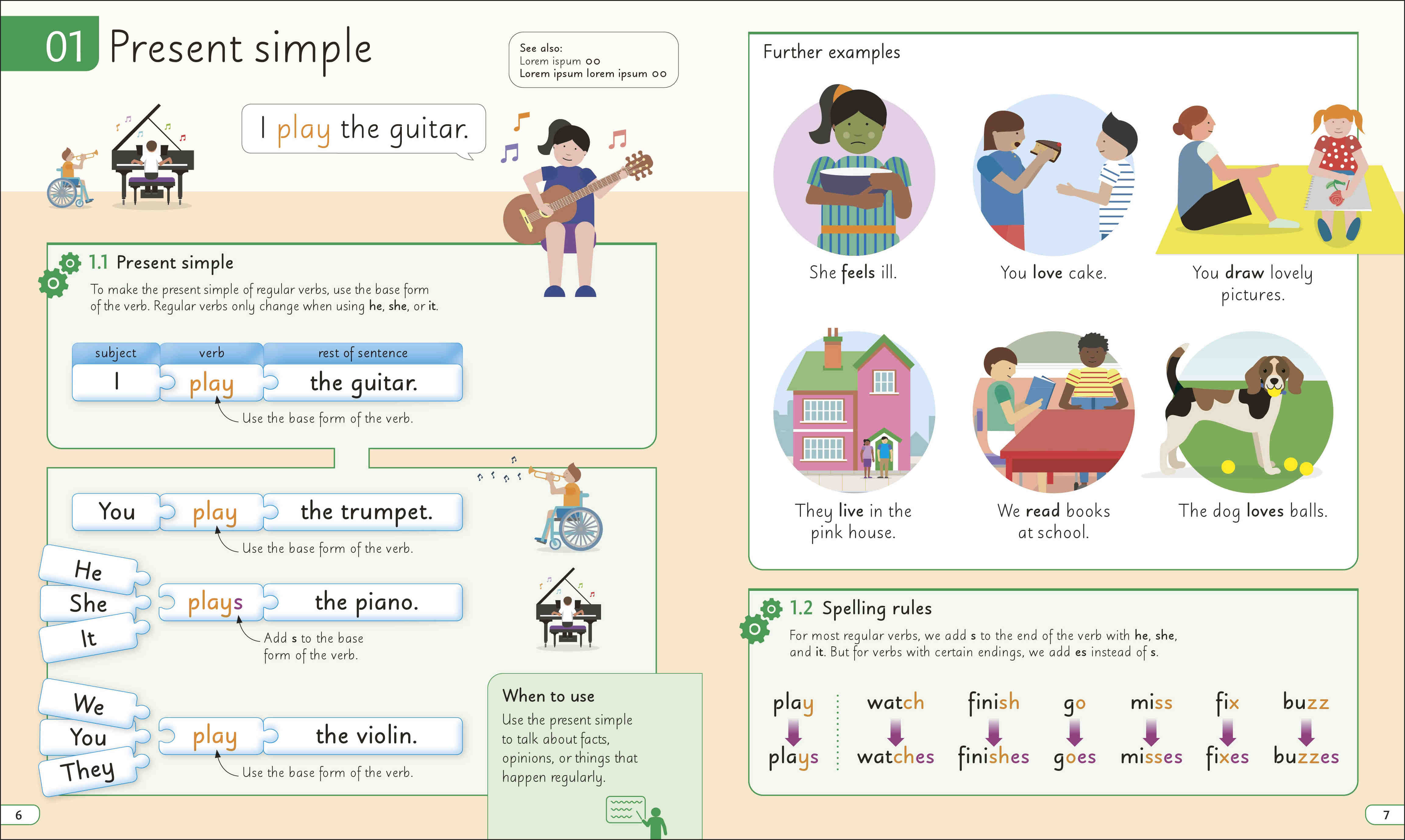 English for Everyone Junior English Grammar, Makes Learning Fun and ...