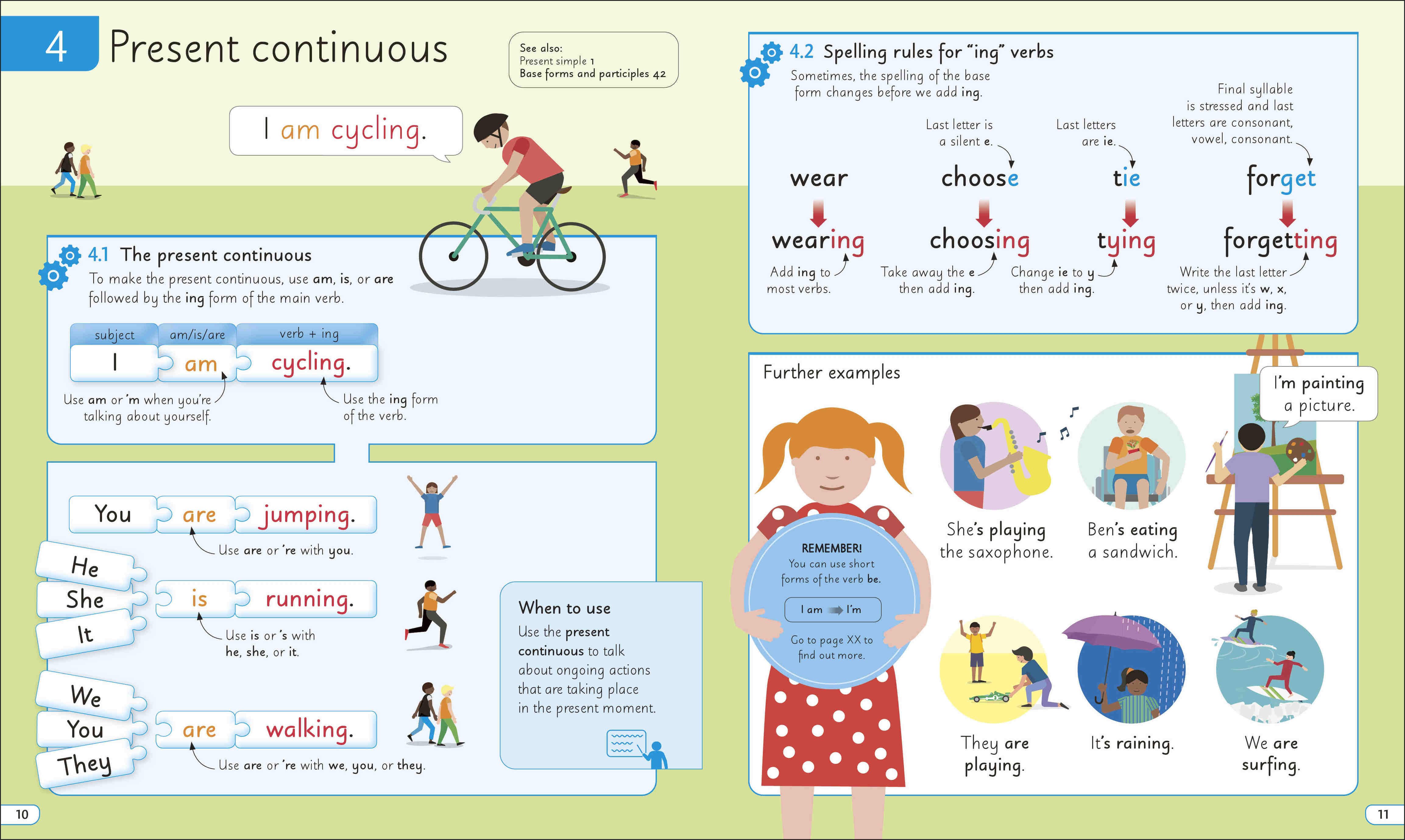 English for Everyone Junior English Grammar, Makes Learning Fun and ...