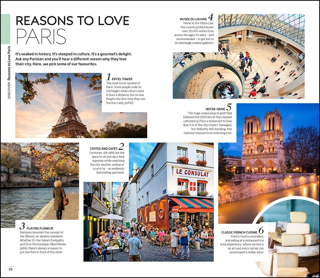 Paris by DK Eyewitness Travel Guide | DK Eyewitness Travel Guide ...