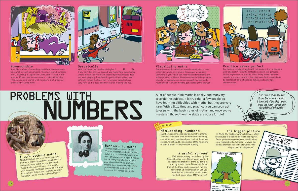 How to be a Genius, Your Brilliant Brain and How to Train It by DK ...