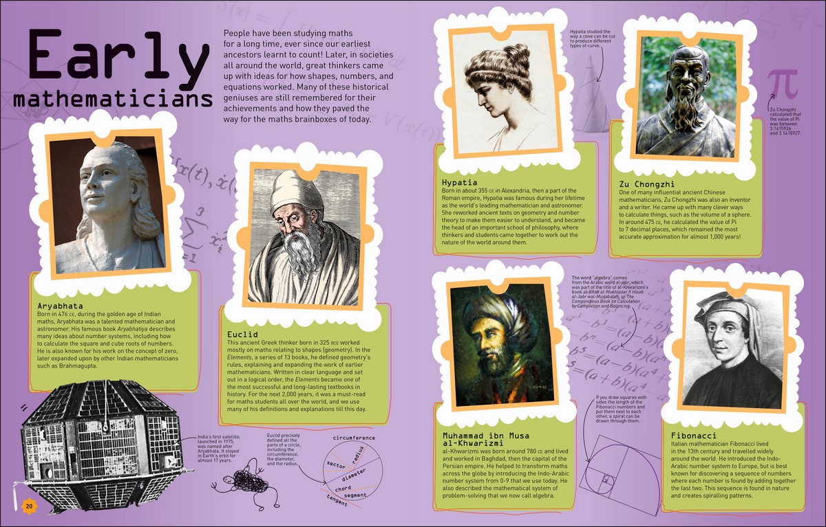 How to be a Genius, Your Brilliant Brain and How to Train It by DK ...