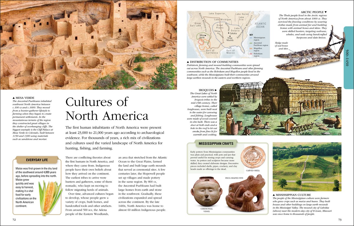 History, A Children's Encyclopedia by DK | 9780241515266 | Booktopia