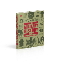 The Military History Book by DK | Big Ideas Simply Explained ...
