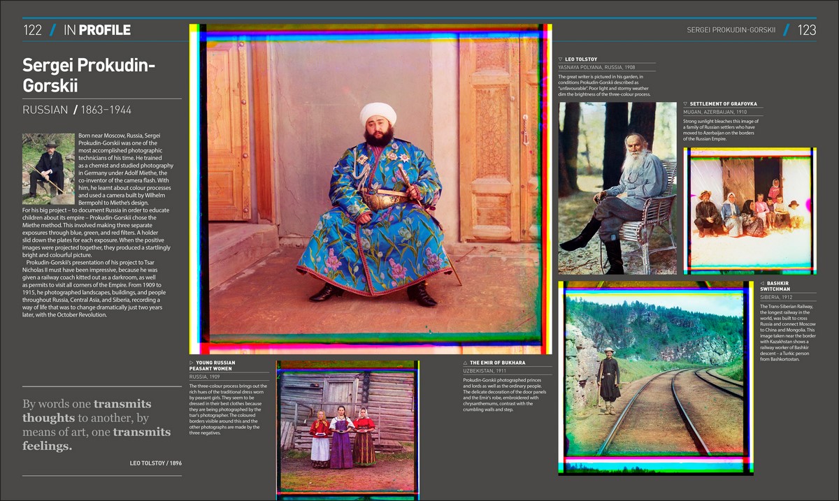 Photography, The Definitive Visual History by Tom Ang | 9780241515877 ...