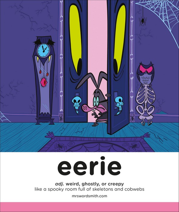 Mrs Wordsmith Storyteller's Word A Day, Ages 7-11 (Key Stage 2) by Mrs ...