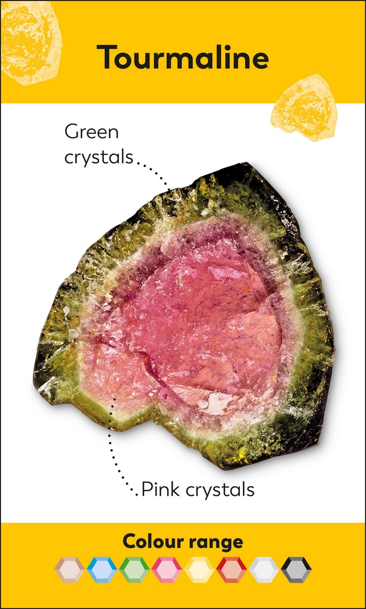 Rocks and Minerals Flash Cards by DK | 9780241533567 | Booktopia