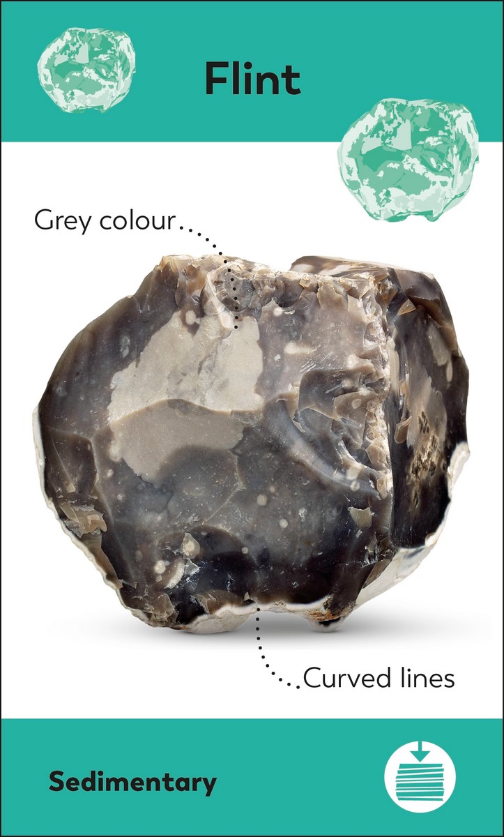 Rocks and Minerals Flash Cards by DK | 9780241533567 | Booktopia