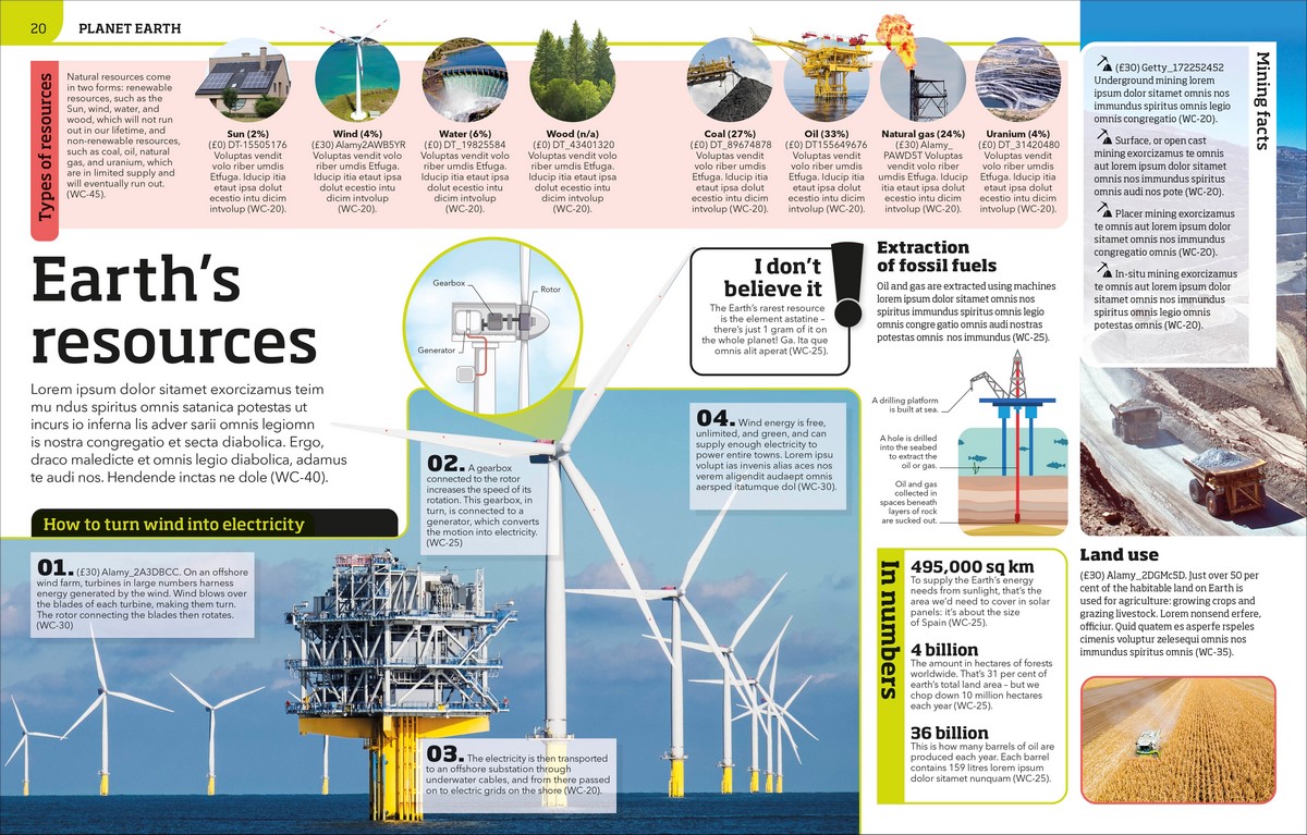 Earth Knowledge Genius!, A Quiz Encyclopedia to Boost Your Brain by DK ...