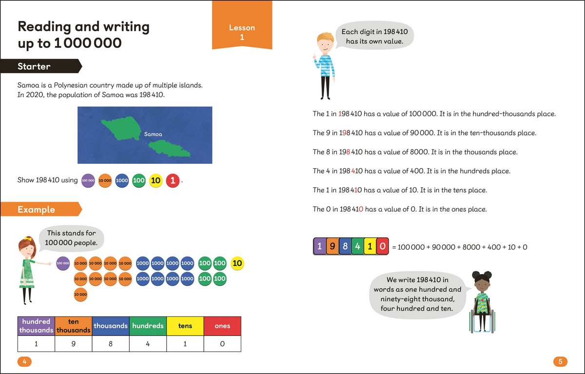 Maths - No Problem! Addition and Subtraction, Ages 9-10 (Key Stage 2 ...