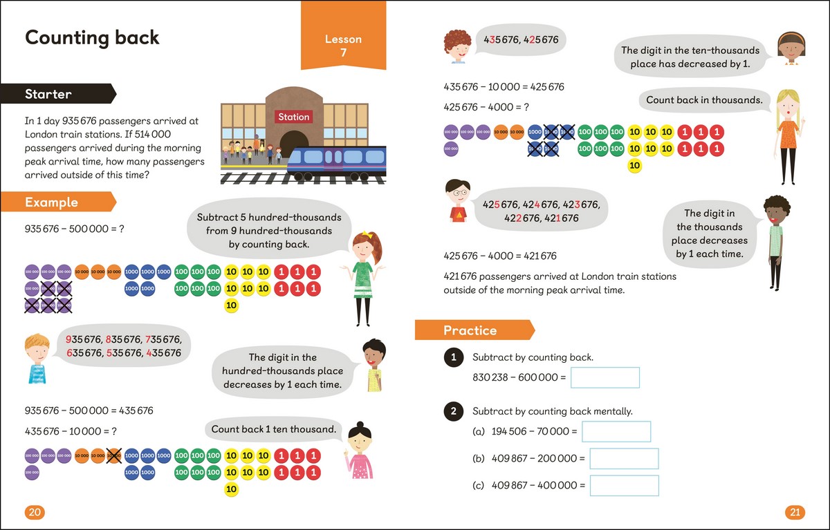 Maths - No Problem! Addition and Subtraction, Ages 9-10 (Key Stage 2 ...