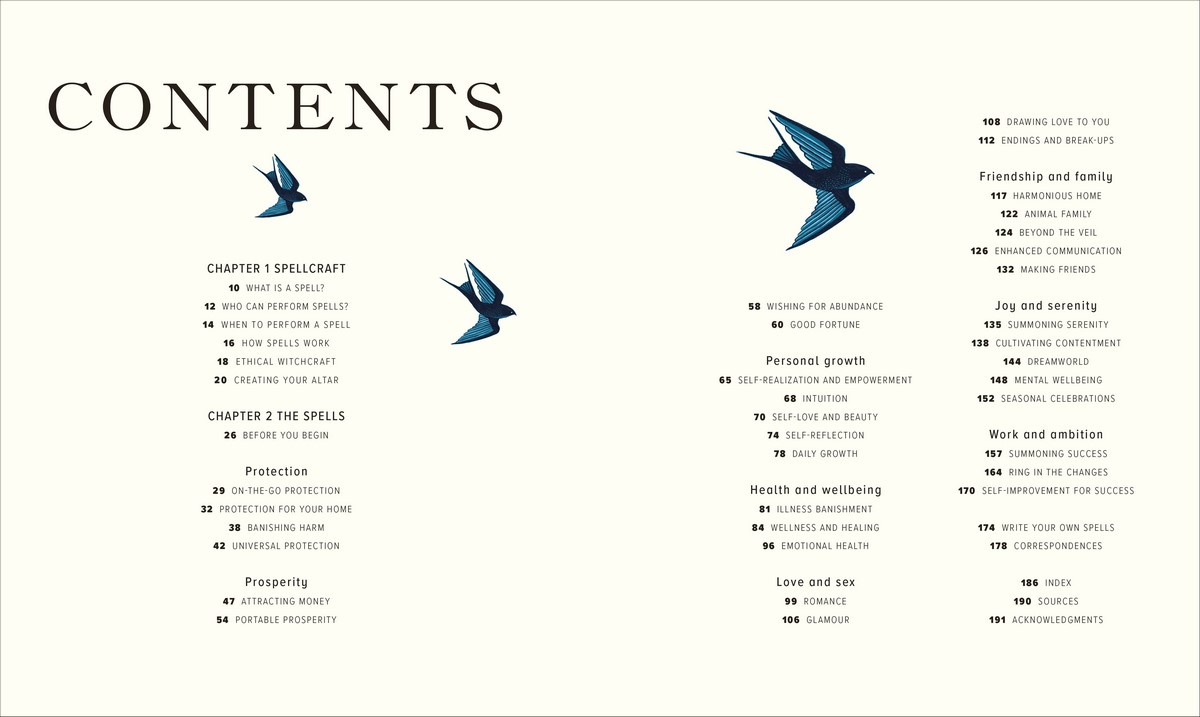 The Book of Spells by Ella Harrison | 150 Magickal Ways to Achieve Your ...