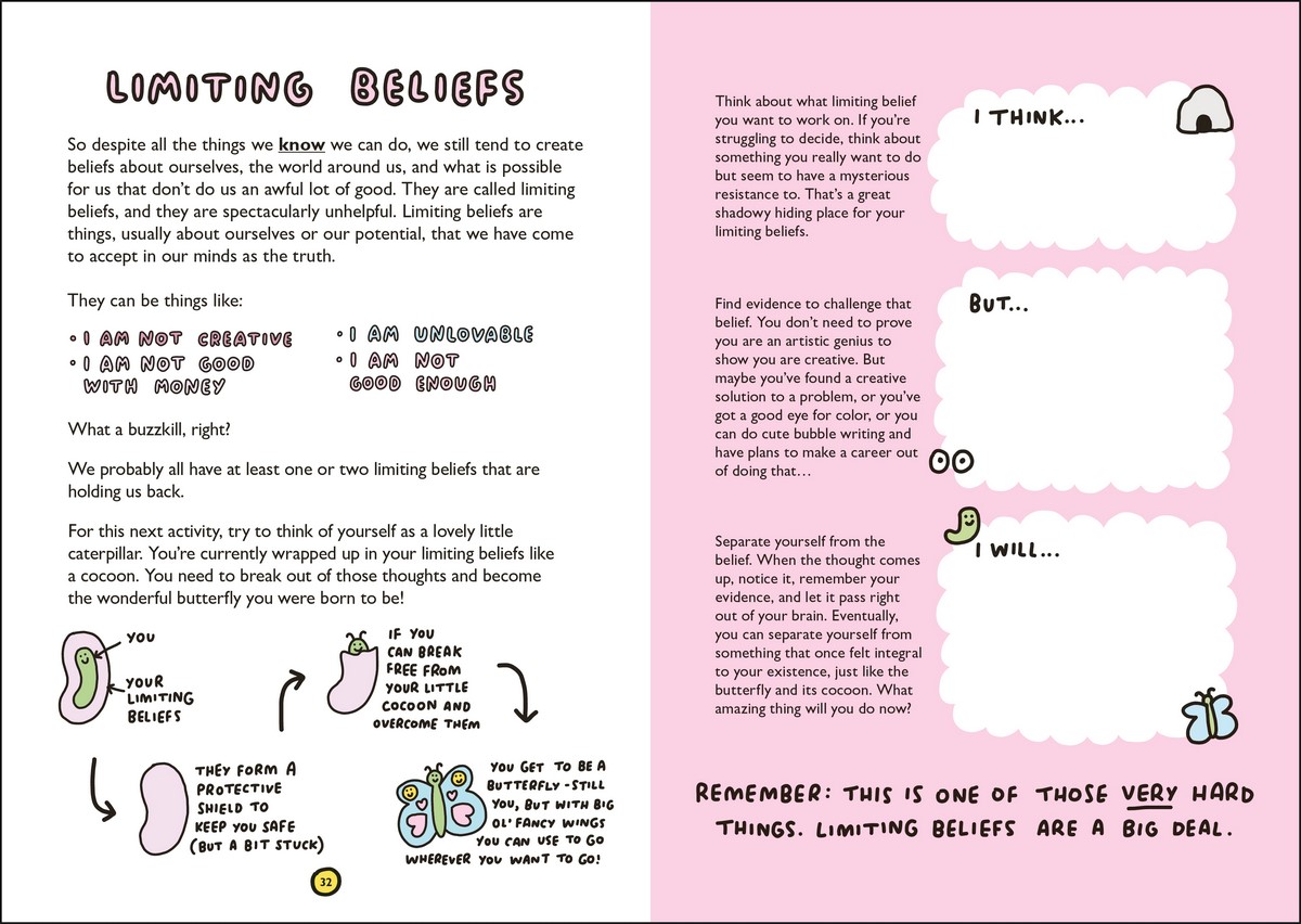 How to Do Hard Things, Actual Real Life Advice on Friends, Love, Career ...