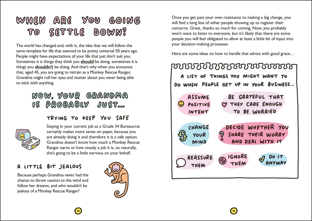 How to Do Hard Things, Actual Real Life Advice on Friends, Love, Career ...