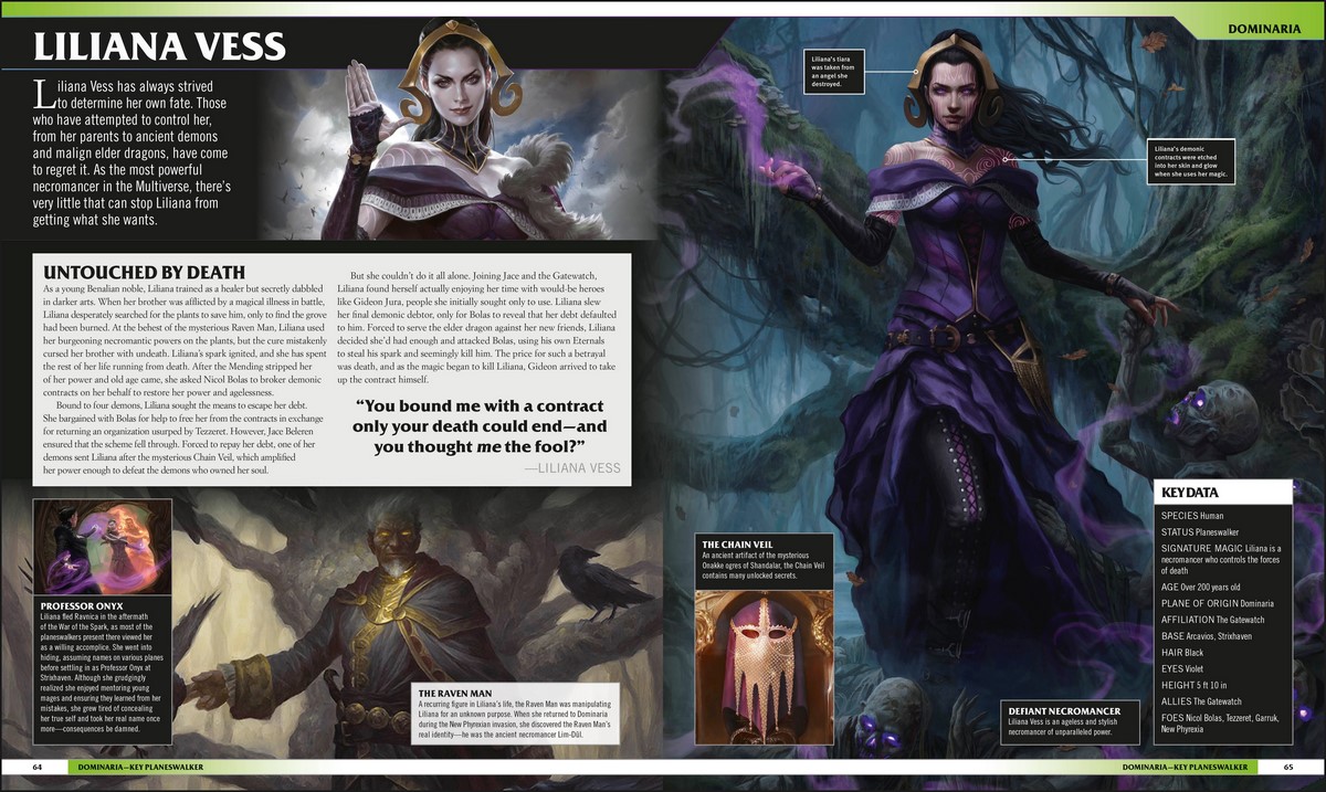 Magic The Gathering The Visual Guide by Jay Annelli | 9780241552797 ...
