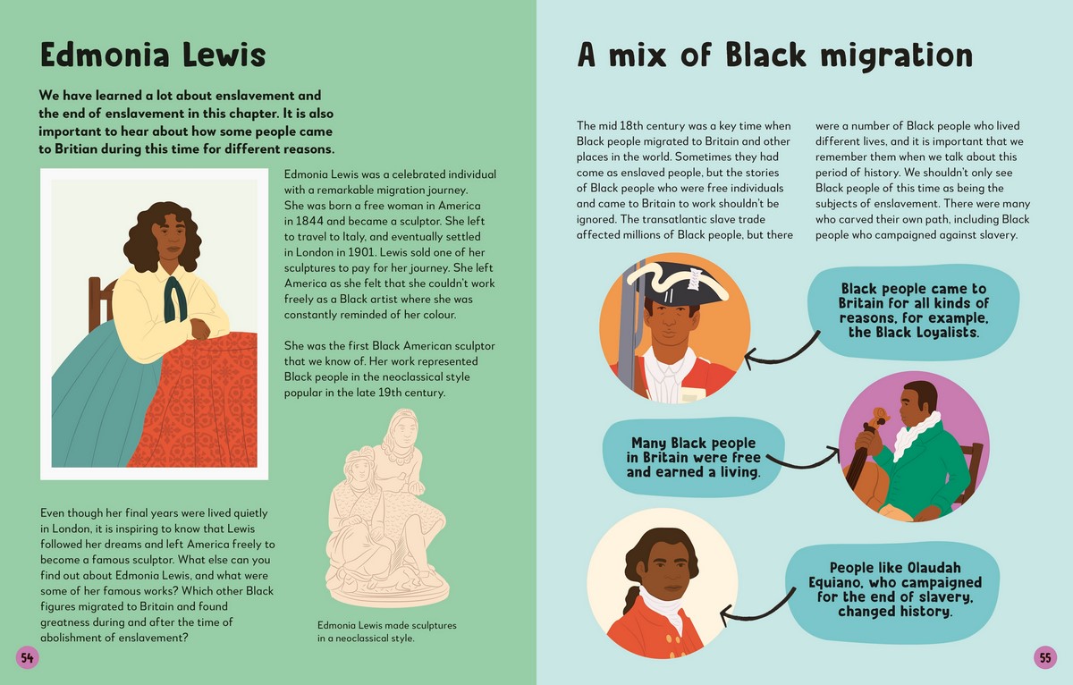 The Black Curriculum Migration, Journeys Through Black British History ...