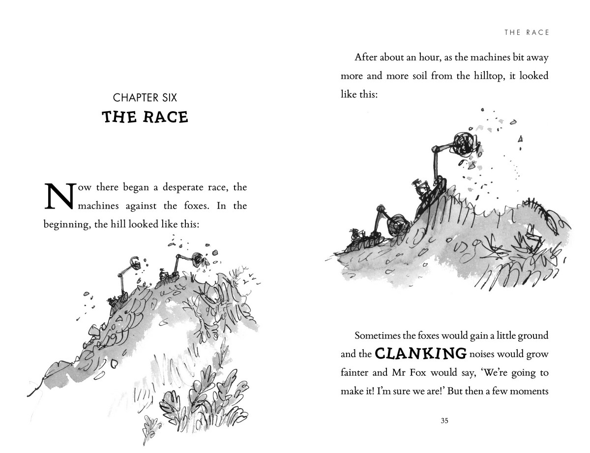 Fantastic Mr Fox, Plays for Children by Roald Dahl | 9780241558355 ...