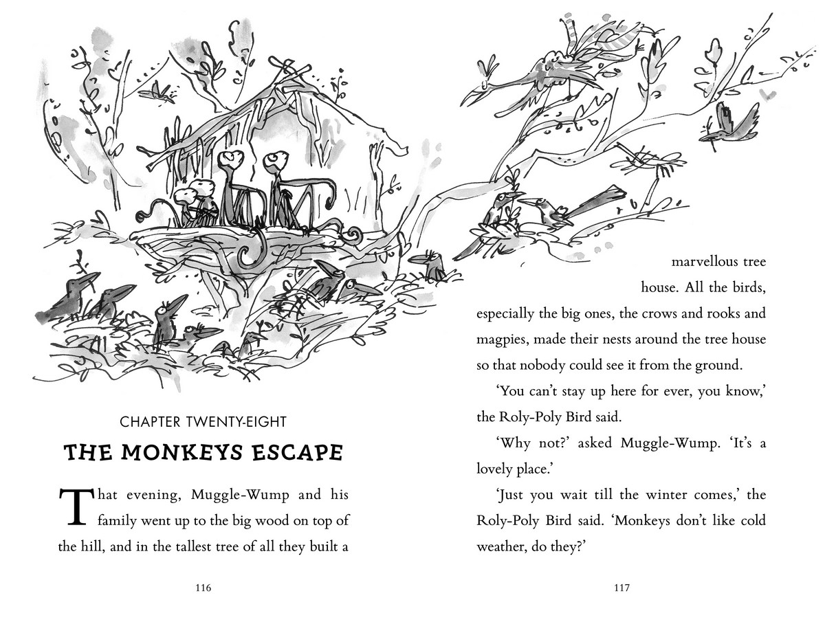 The Twits by Roald Dahl | 9780241578186 | Booktopia