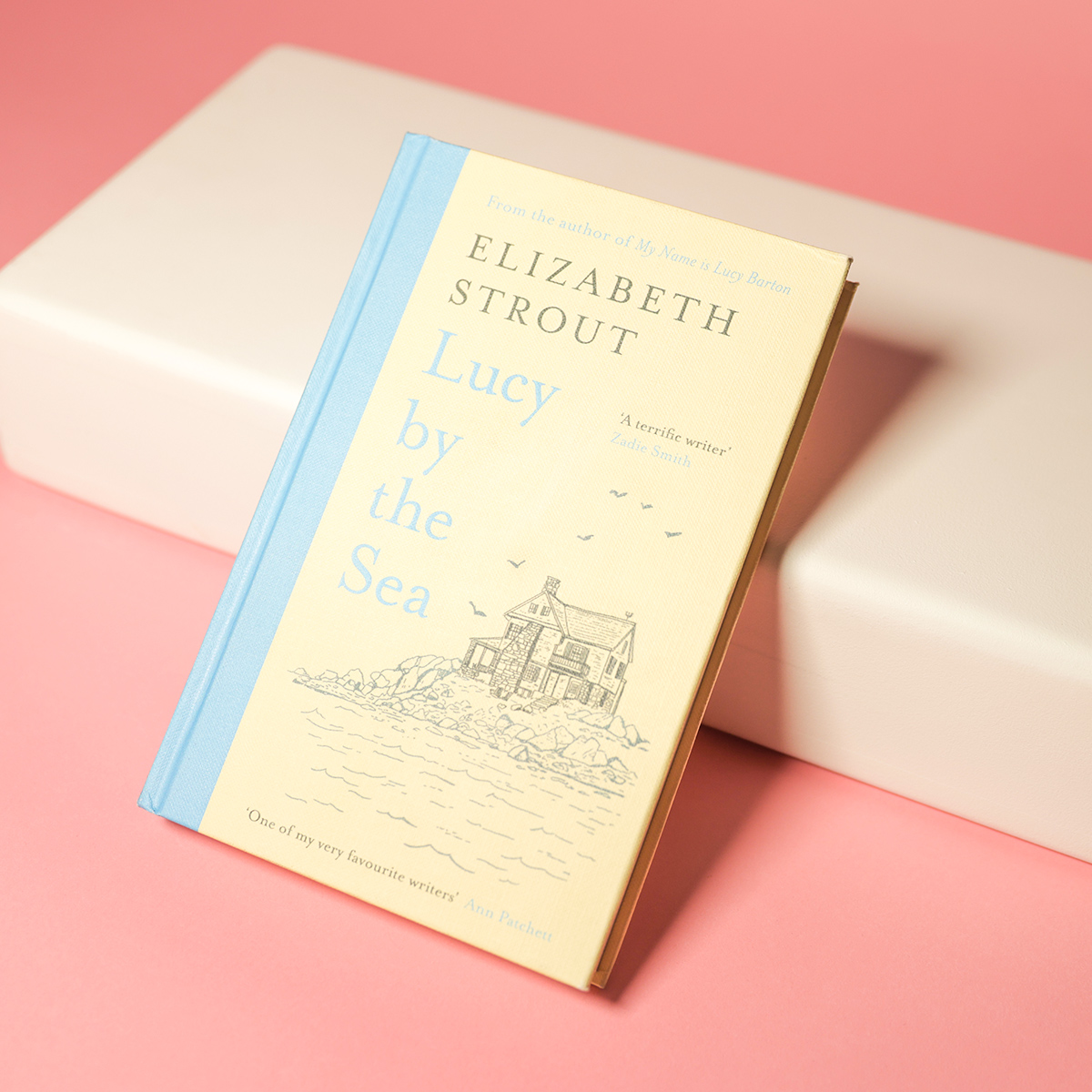 Lucy by the Sea, From the Booker-shortlisted author of Oh William! by ...