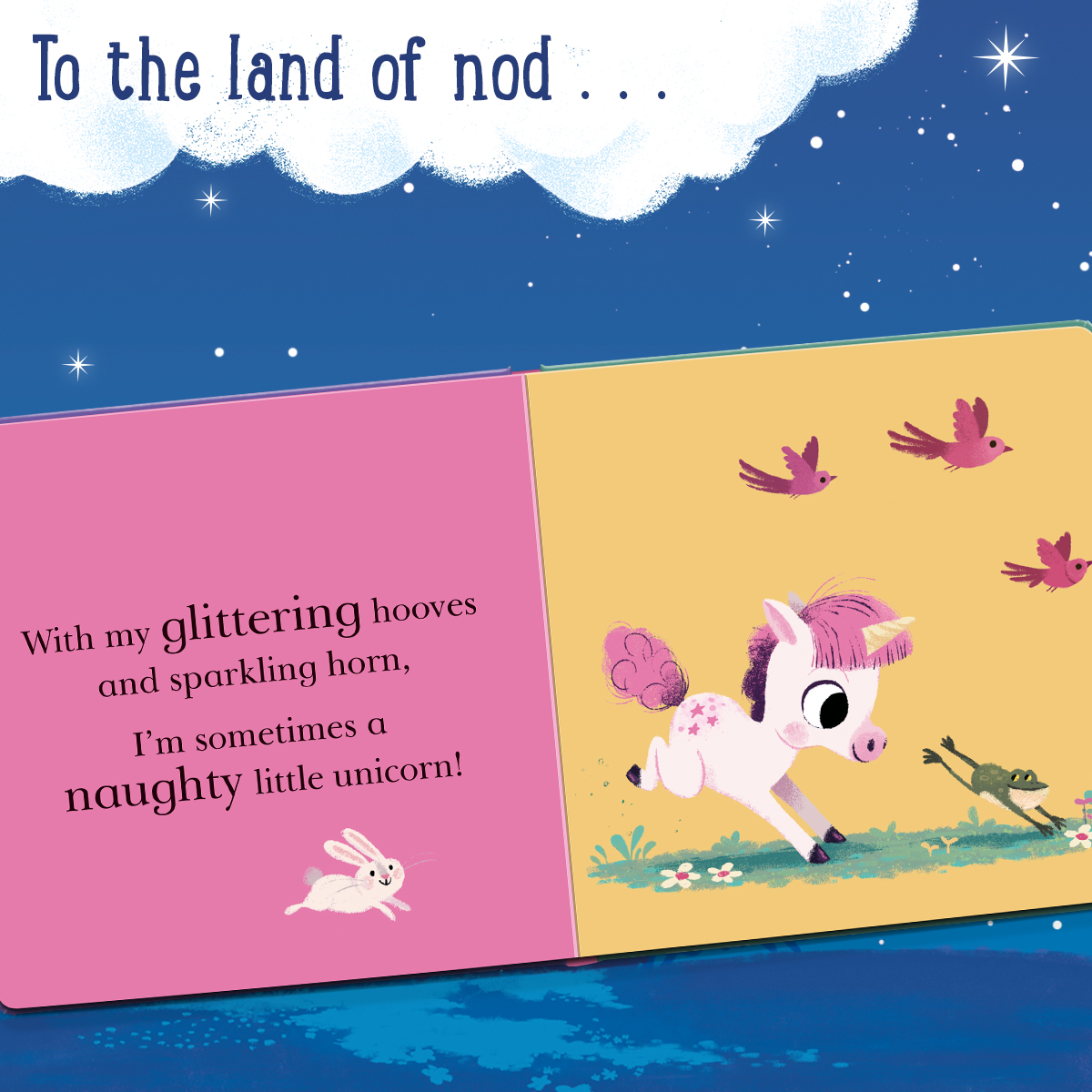 Ten Minutes to Bed by Rhiannon Fielding | Bedtime Little Library ...