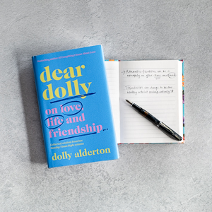 Dear Dolly, On Love, Life and Friendship, the instant Sunday Times ...