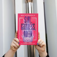 Girl, Goddess, Queen by Bea Fitzgerald | A Hades and Persephone fantasy ...