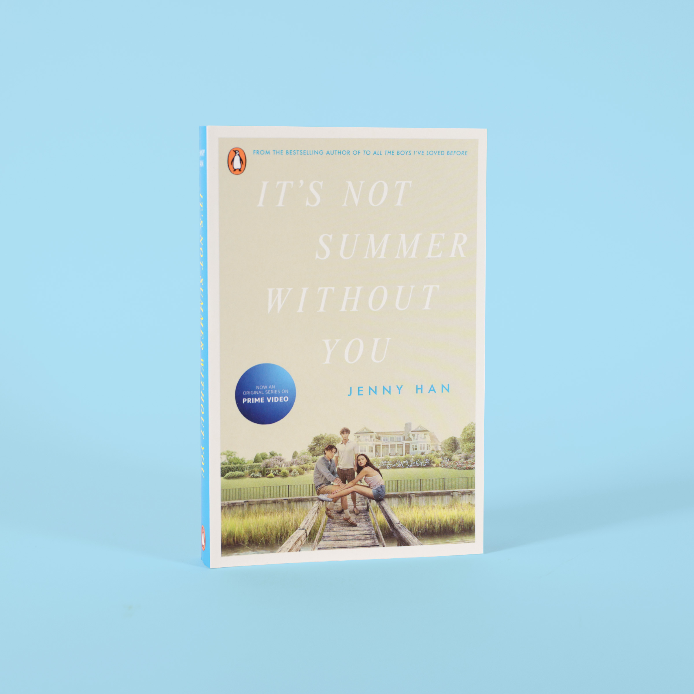 It's Not Summer Without You by Jenny Han | Book 2 in the Summer I ...