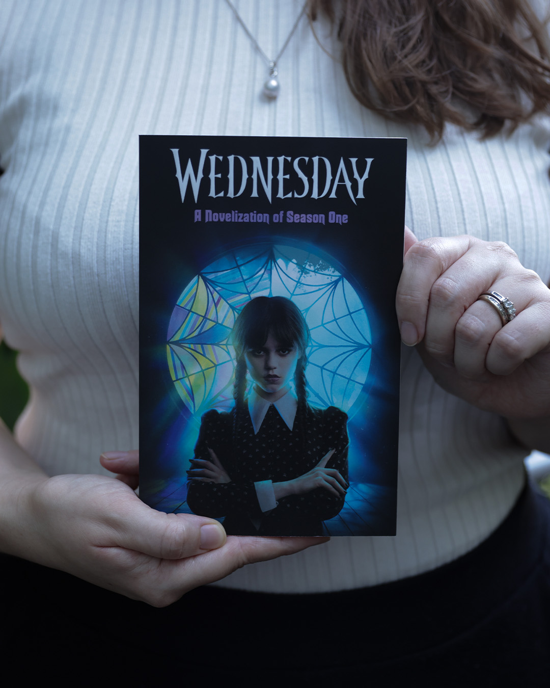 Wednesday by Tehlor Kay Mejia | A Novelisation of Season One ...