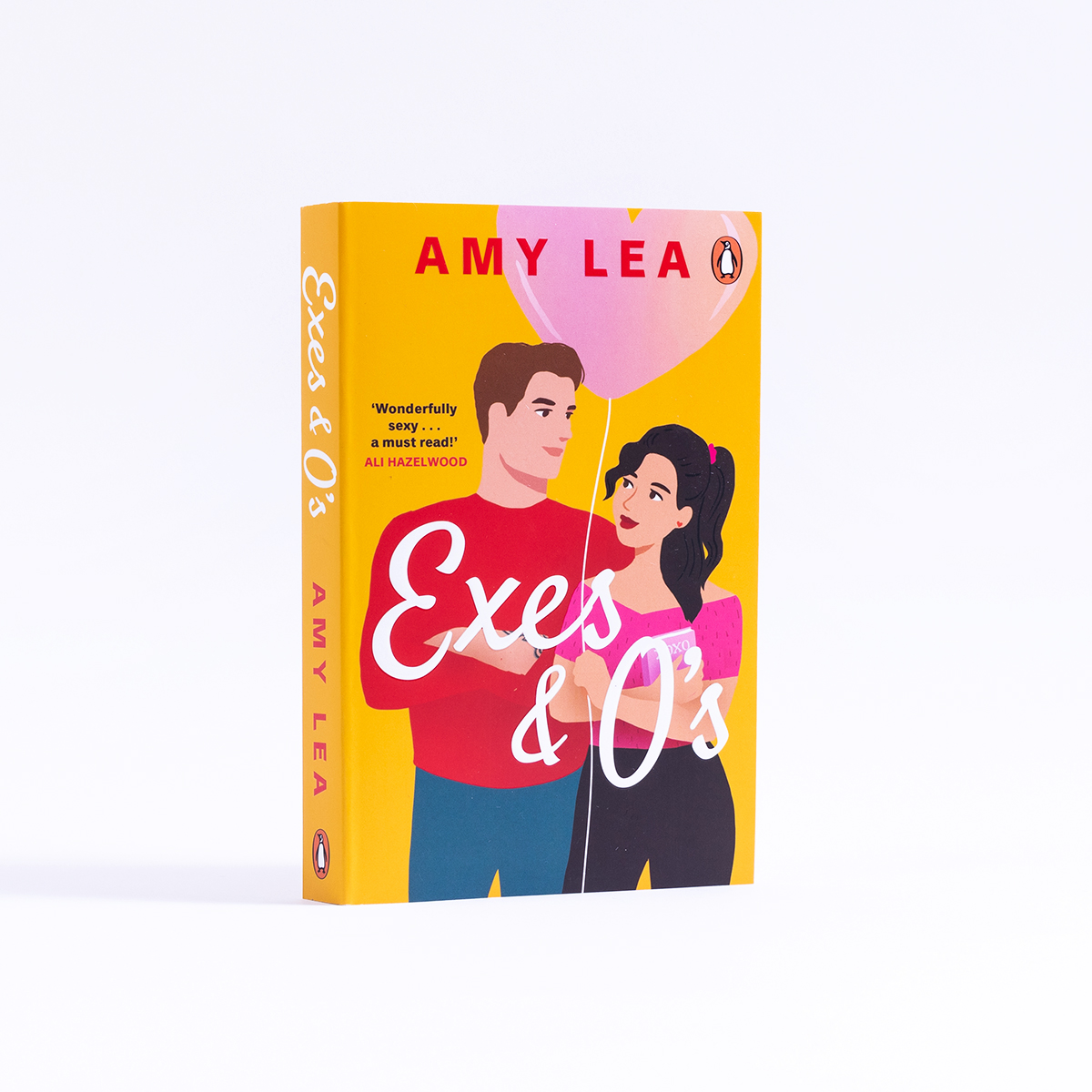 Exes and O's, The next swoon-worthy rom-com from romance sensation Amy ...