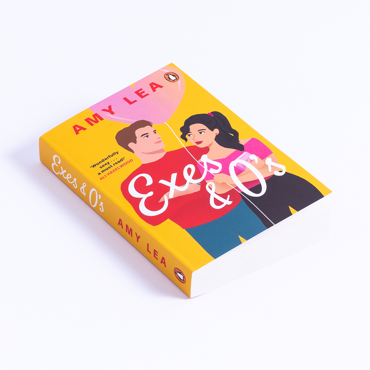 Exes and O's, The next swoon-worthy rom-com from romance sensation Amy ...