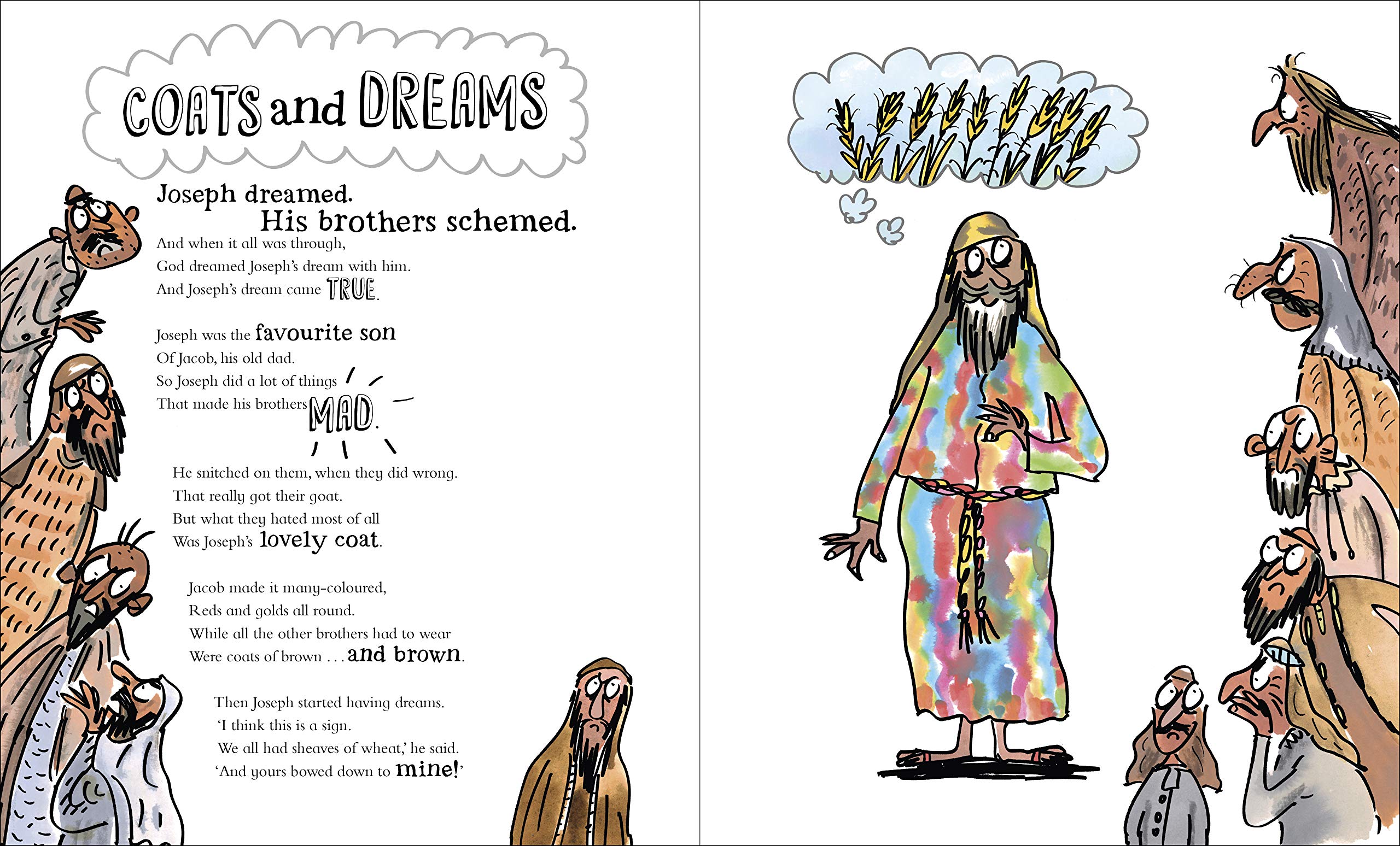 Bob Hartman's Rhyming Bible by Bob Hartman | 9780281077946 | Booktopia