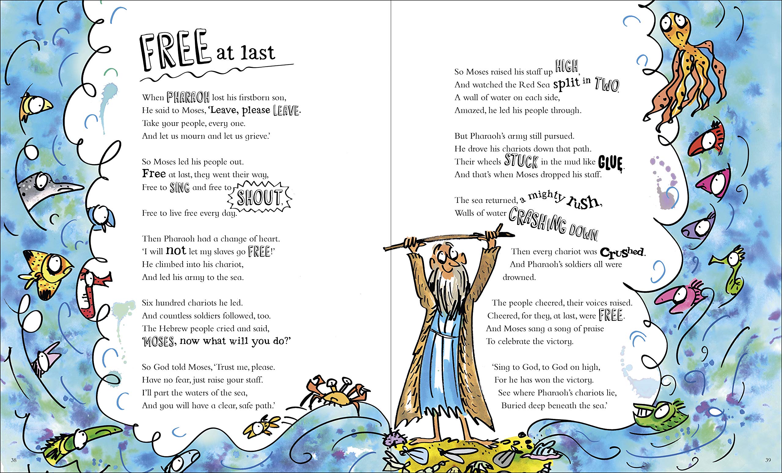 Bob Hartman's Rhyming Bible by Bob Hartman | 9780281077946 | Booktopia