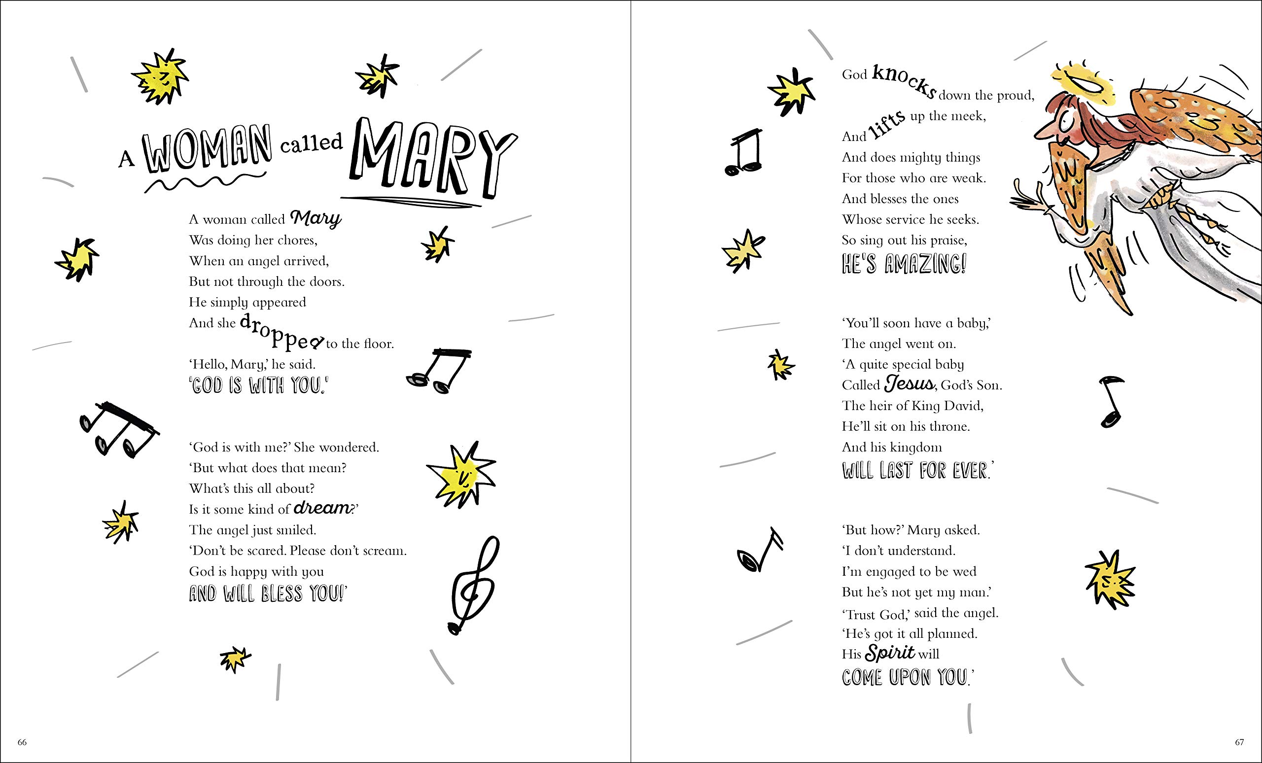 Bob Hartman's Rhyming Bible by Bob Hartman | 9780281077946 | Booktopia