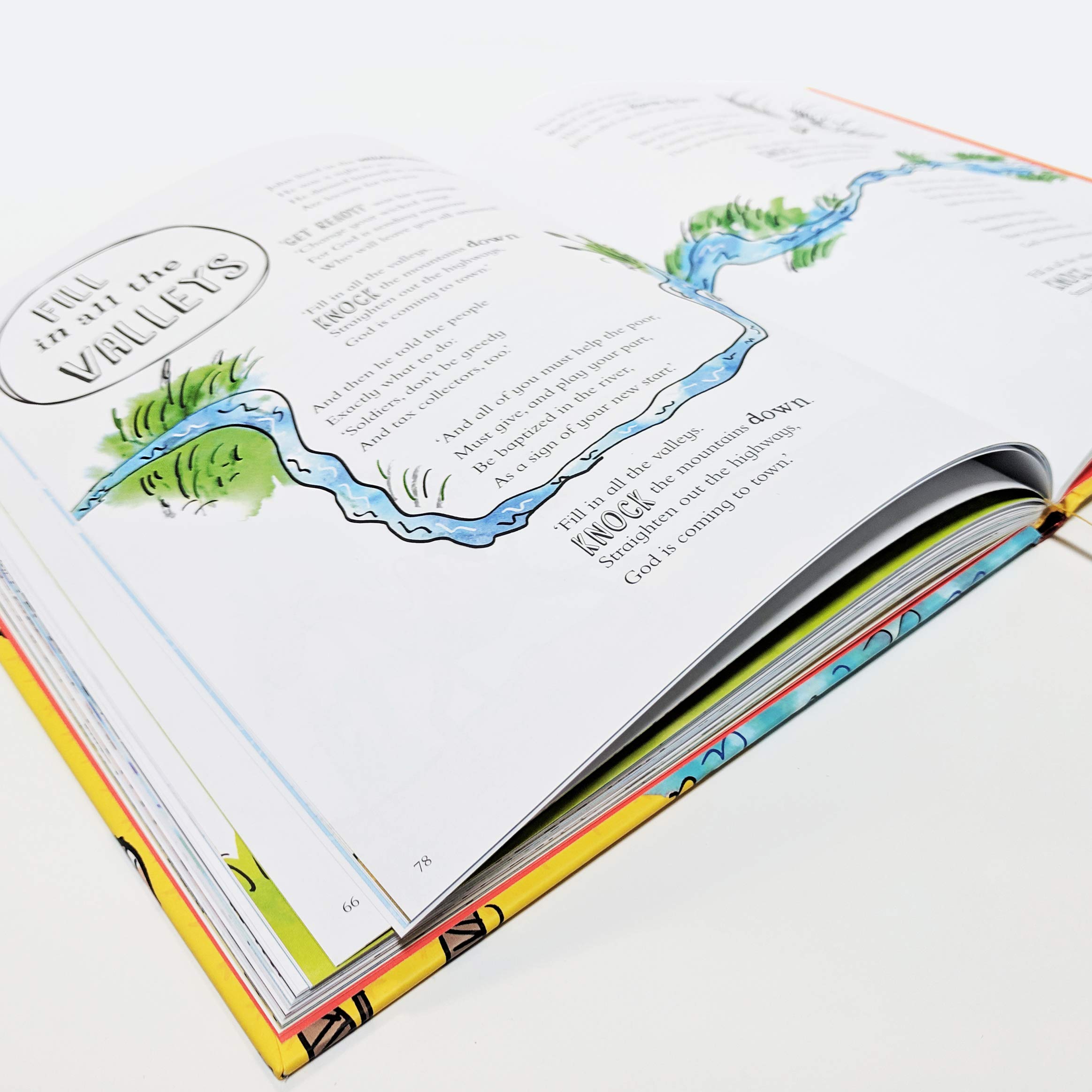 Bob Hartman's Rhyming Bible by Bob Hartman | 9780281077946 | Booktopia