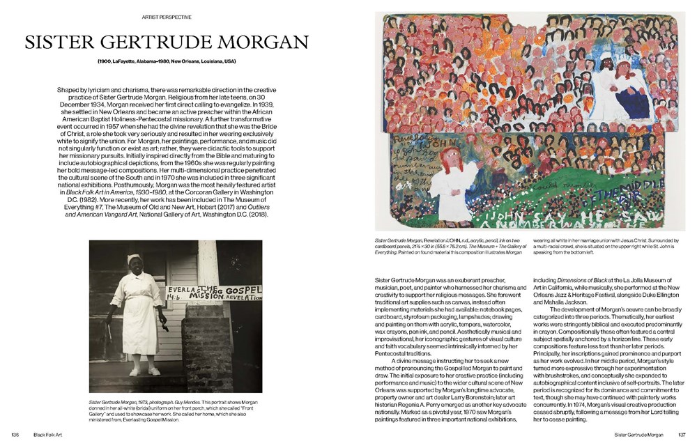 Nonconformers, A New History of Self-Taught Artists by Lisa Slominski ...