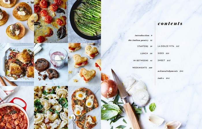 Giada's Italy, My Recipes for La Dolce Vita by Giada De Laurentiis ...