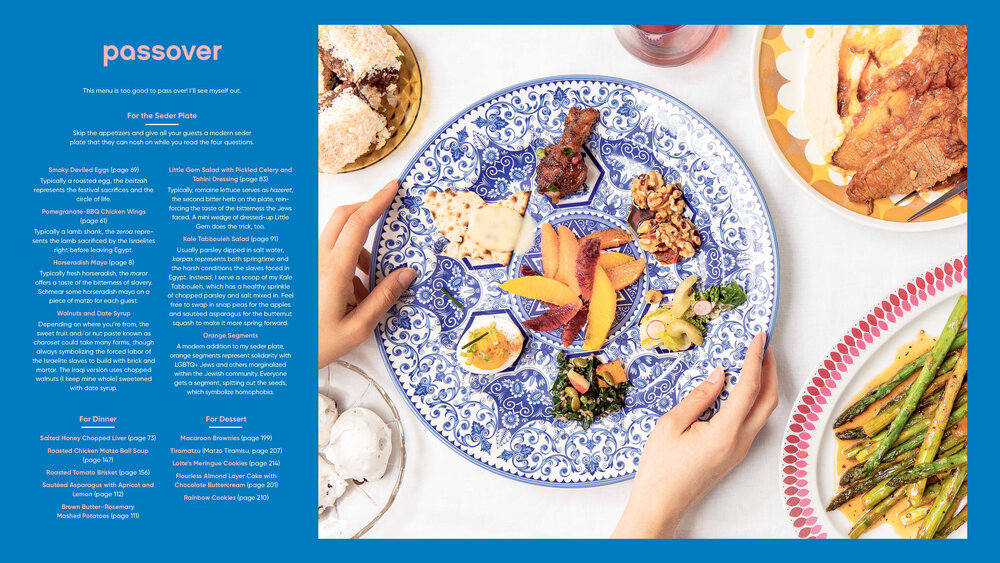 Jew-ish, A Cookbook: Reinvented Recipes from a Modern Mensch by JAKE ...