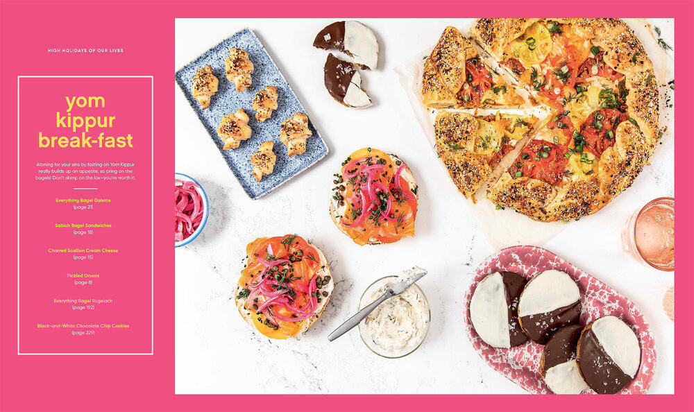 Jew-ish, A Cookbook: Reinvented Recipes from a Modern Mensch by JAKE ...