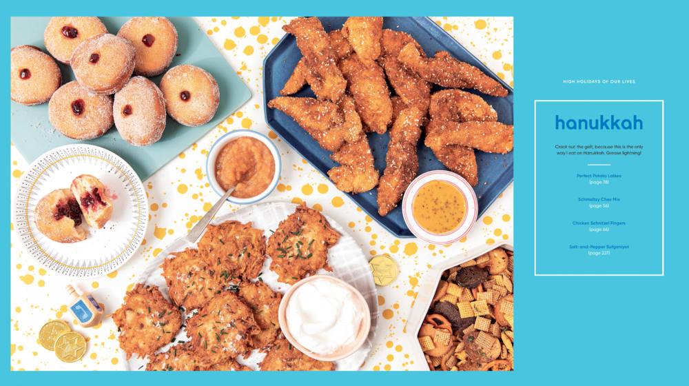 Jew-ish, A Cookbook: Reinvented Recipes from a Modern Mensch by JAKE ...