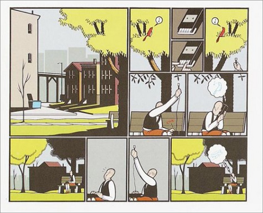 The Adventures Of Jimmy Corrigan, The Smartest Kid on Earth by Chris ...