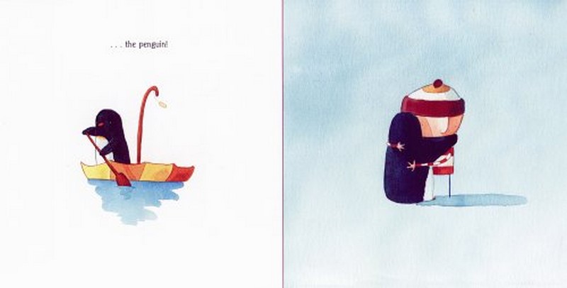 Lost and Found by Oliver Jeffers | 9780399245039 | Booktopia