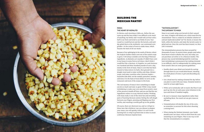 Nopalito, A Mexican Kitchen [A Cookbook] by Gonzalo Guzmán ...