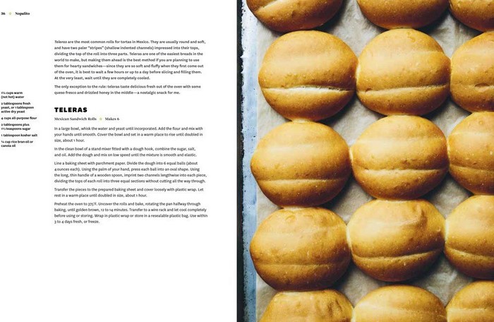 Nopalito, A Mexican Kitchen [A Cookbook] by Gonzalo Guzmán ...