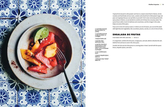 Nopalito, A Mexican Kitchen [A Cookbook] by Gonzalo Guzmán ...