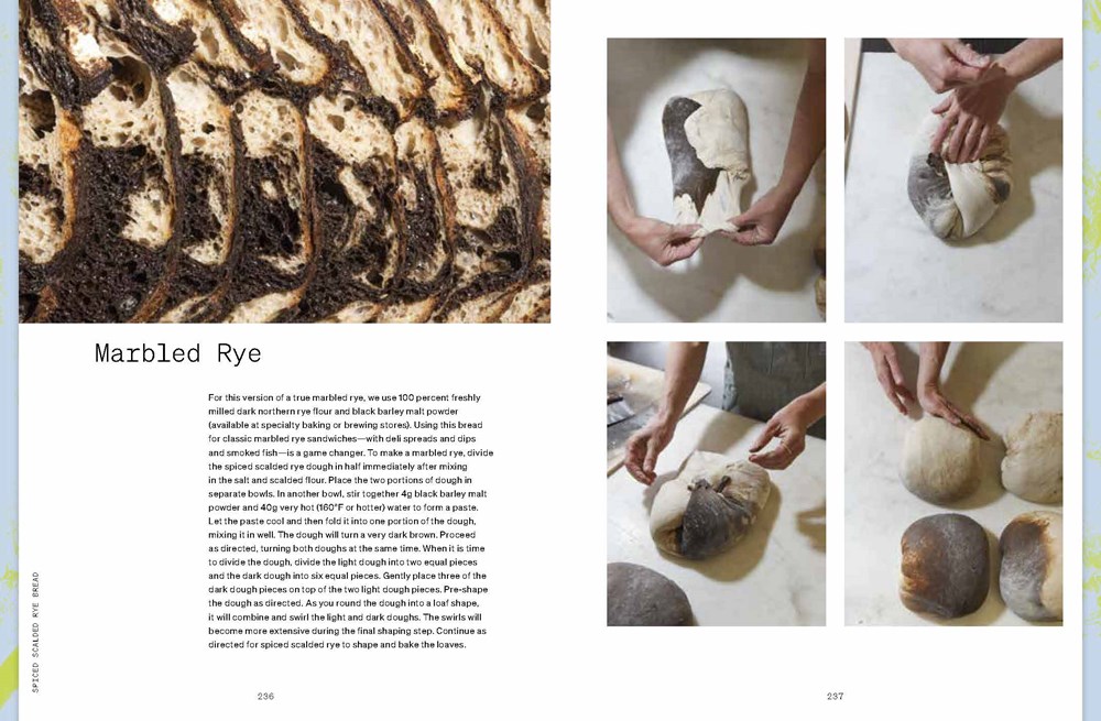 Bread Book, Ideas and Innovations from the Future of Grain, Flour, and ...