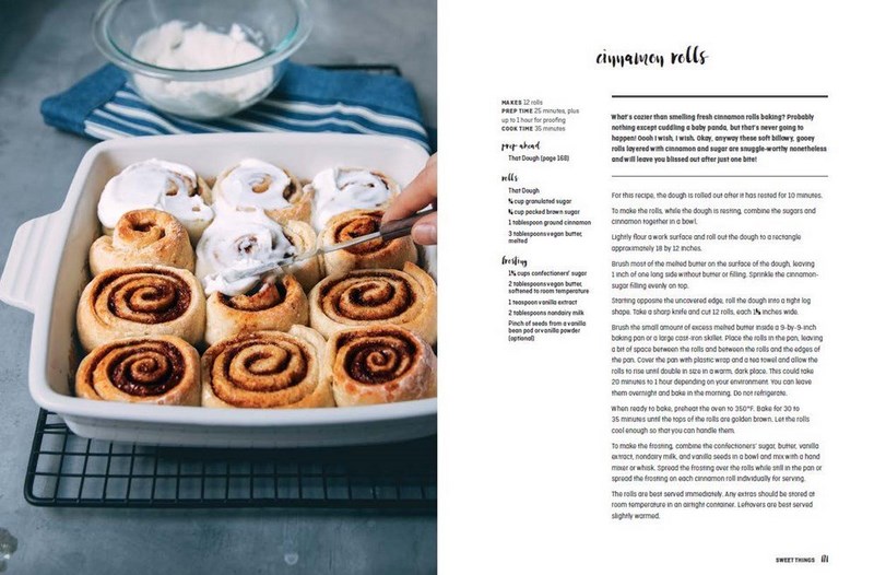 Vegan Comfort Classics, 101 Recipes to Feed Your Face by Lauren Toyota ...